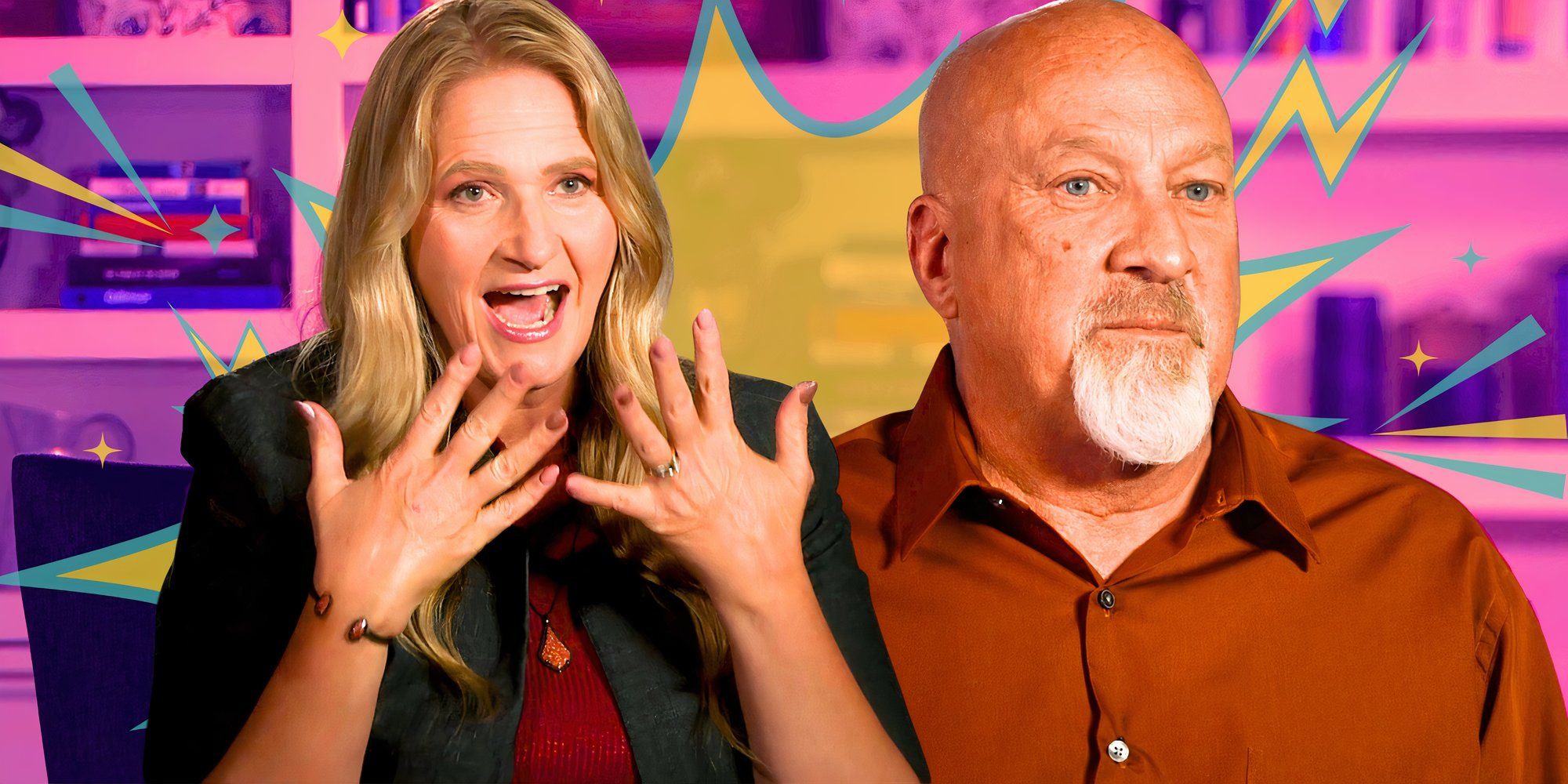 Sister Wives’ Christine Brown Reveals Intriguing Money-Making Gig After ...