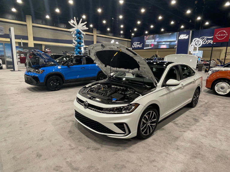 2025 Buffalo Auto Show opens doors on Thursday