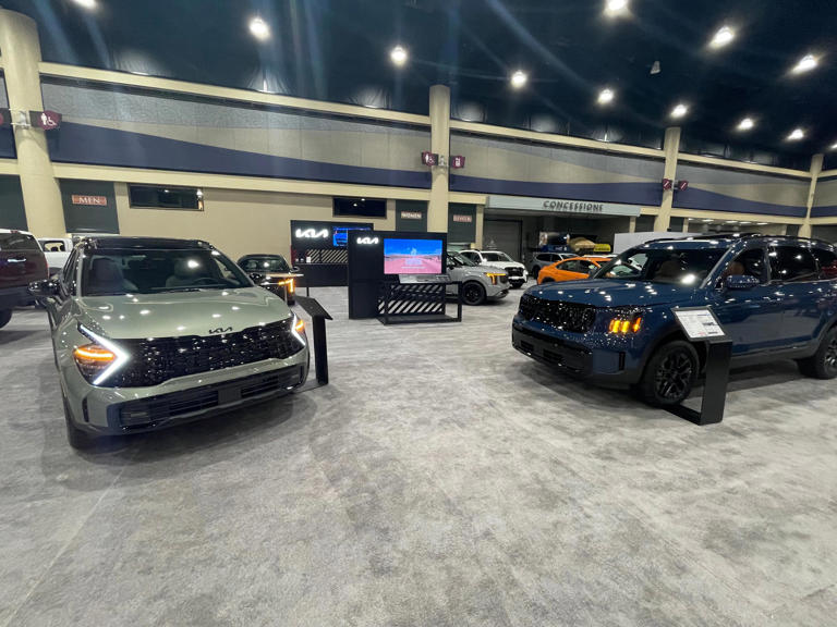 2025 Buffalo Auto Show opens doors on Thursday