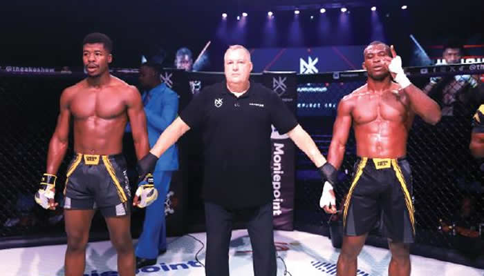 AKO7 DELIVERS UNRELENTING FURY & UNFORGETTABLE SHOWDOWN IN LAGOS