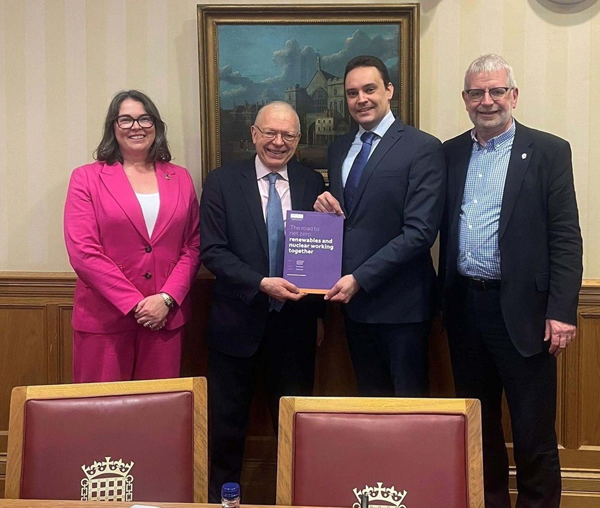 Nuclear technology can open door to low-carbon energy production – academic