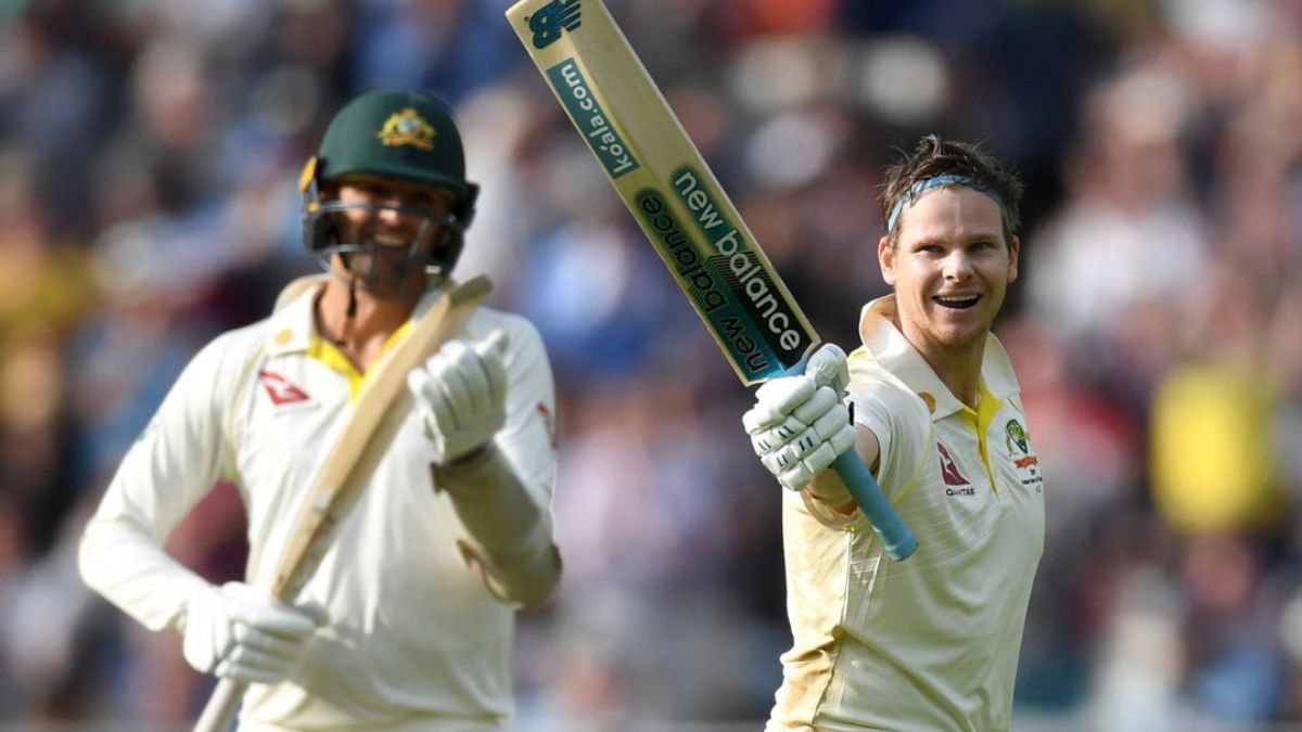 ‘His Batting Is Back’: Australian Legend Sees Steve Smith Playing Till ...
