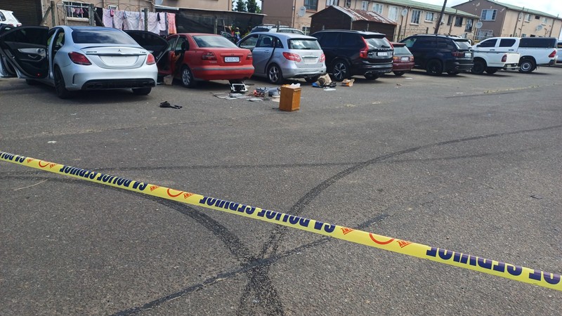 Suspected Phoenix drug dealer allegedly linked to drive-by shootings to ...