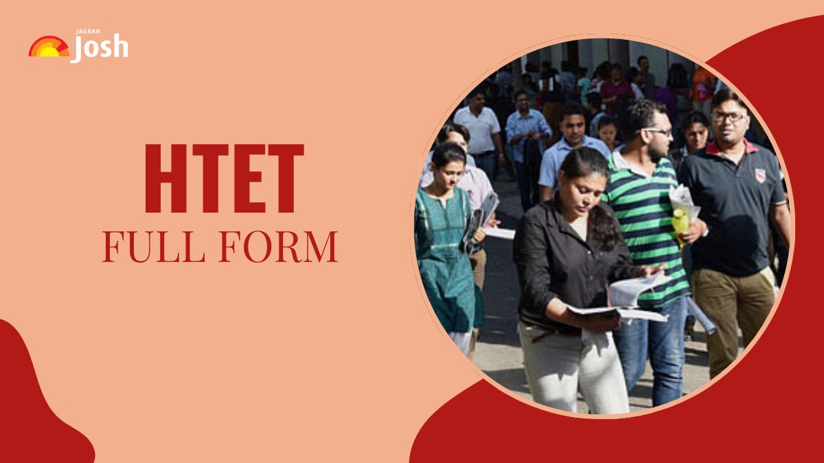 HTET Full Form, What Does HTET Stand For?