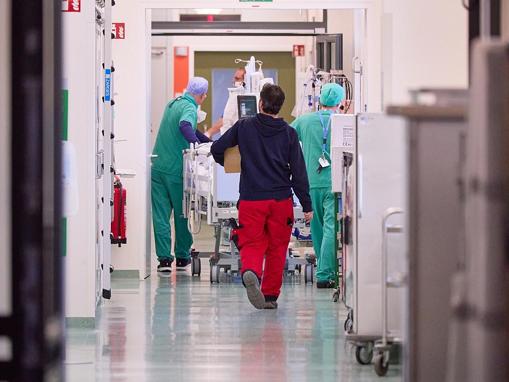 Studie: Bis zu 2,1 Millionen Demenzkranke bis 2060 erwartet