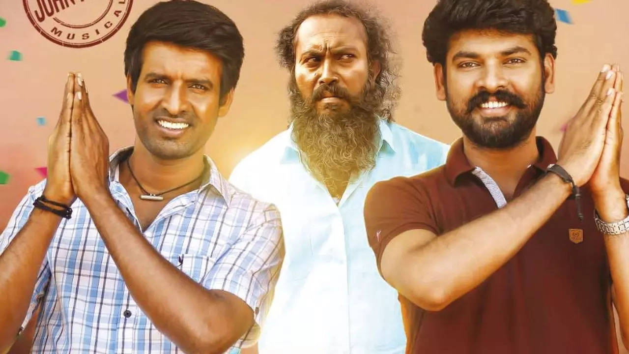 Vimal's 6-year-old 'Badava' inspired by Vishal's 'Madha Gaja Raja' gets ...