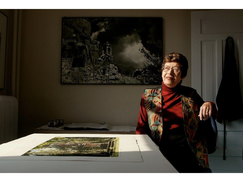 Jennifer Dickson, 1936-2025, was an accomplished artist, unconventional ...