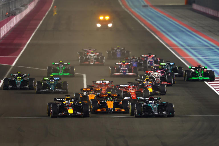 Formula 1 And FIA Announce 2026 Calendar