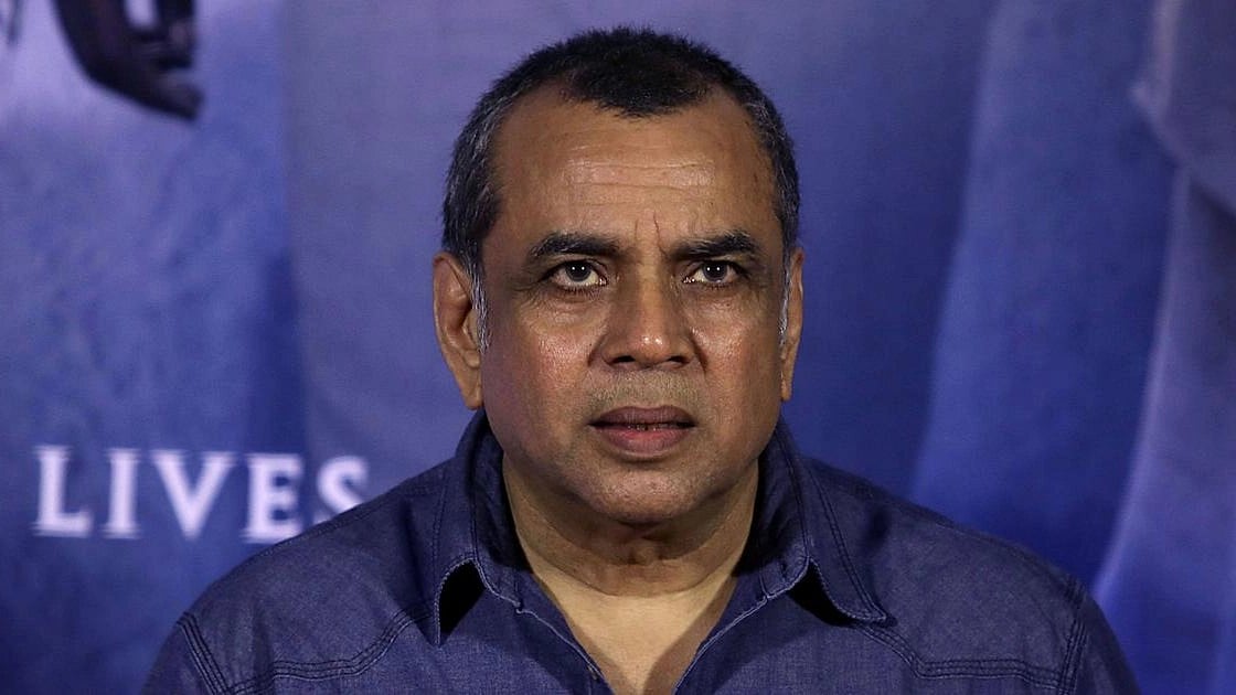 'Absolutely Pointless': Paresh Rawal Slams Those Who Criticise ...