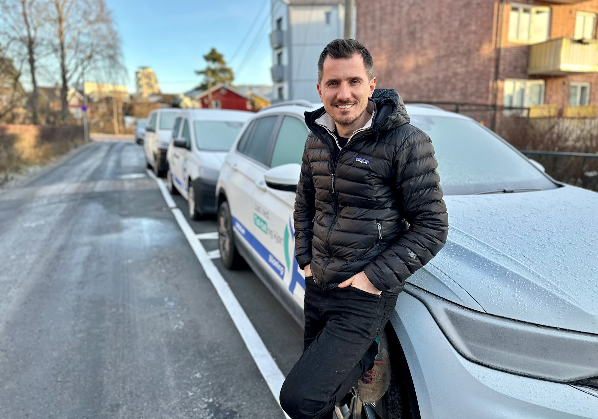 Bilutleier opplever stor elbil-nedgang