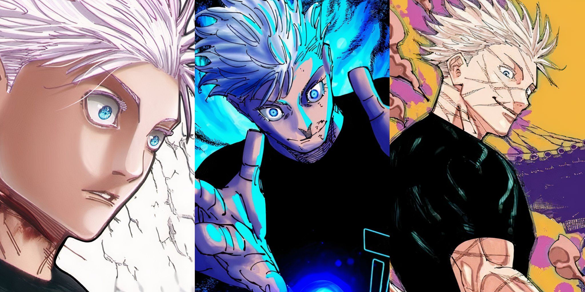 Jujutsu Kaisen: Gege Akutami's Biggest Mistake With Gojo, Explained