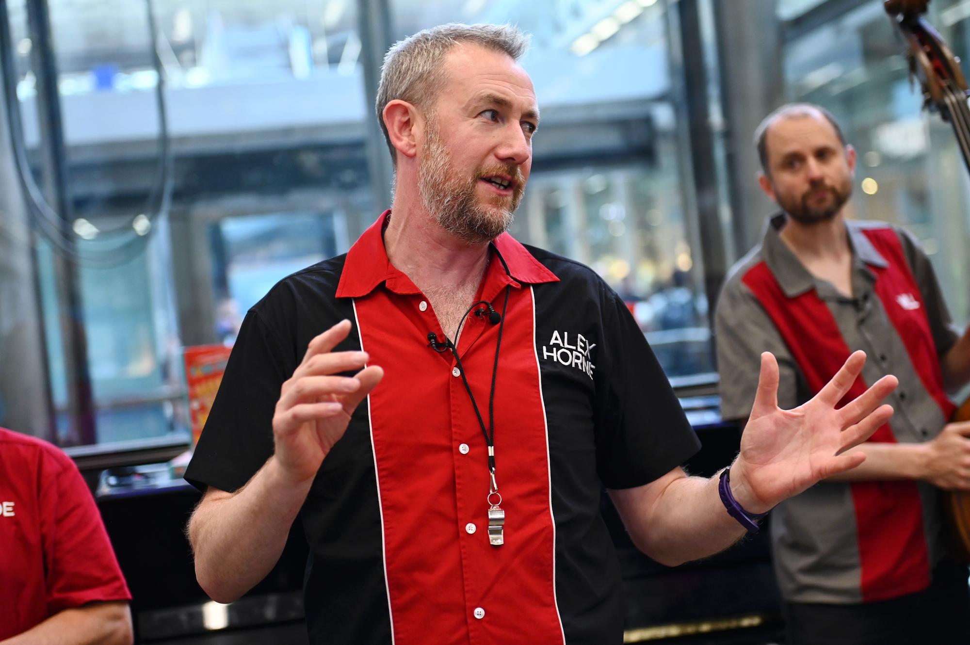 Taskmaster creator Alex Horne wants permission for sauna at his Bucks home