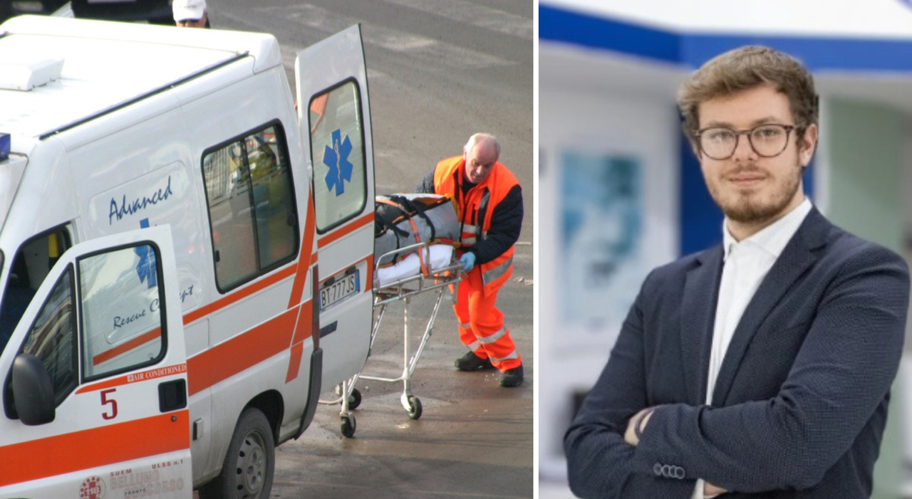 Luca Grieco muore in sella alla sua moto dopo uno schianto violento ... Luca Grieco muore in sella alla sua moto dopo uno schianto violento ...