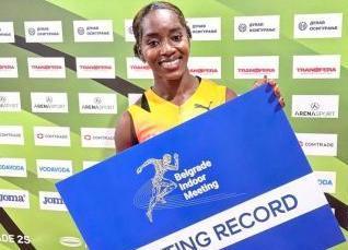 Dosso, debutto con record. Zaynab vince a Belgrado