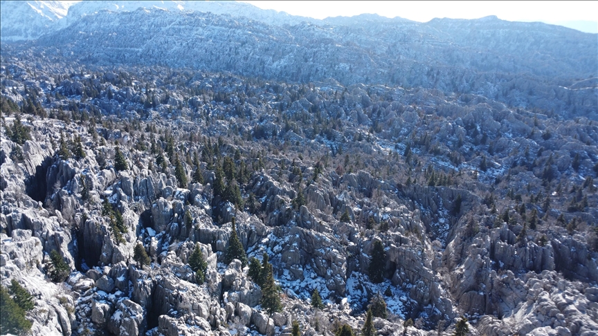 Giden Gelmez Dağları adını avcıların acı hikayelerinden alıyor