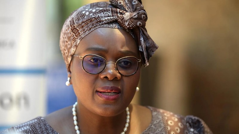 Justice Minister Mmamoloko Kubayi to honour anti-apartheid activists ...