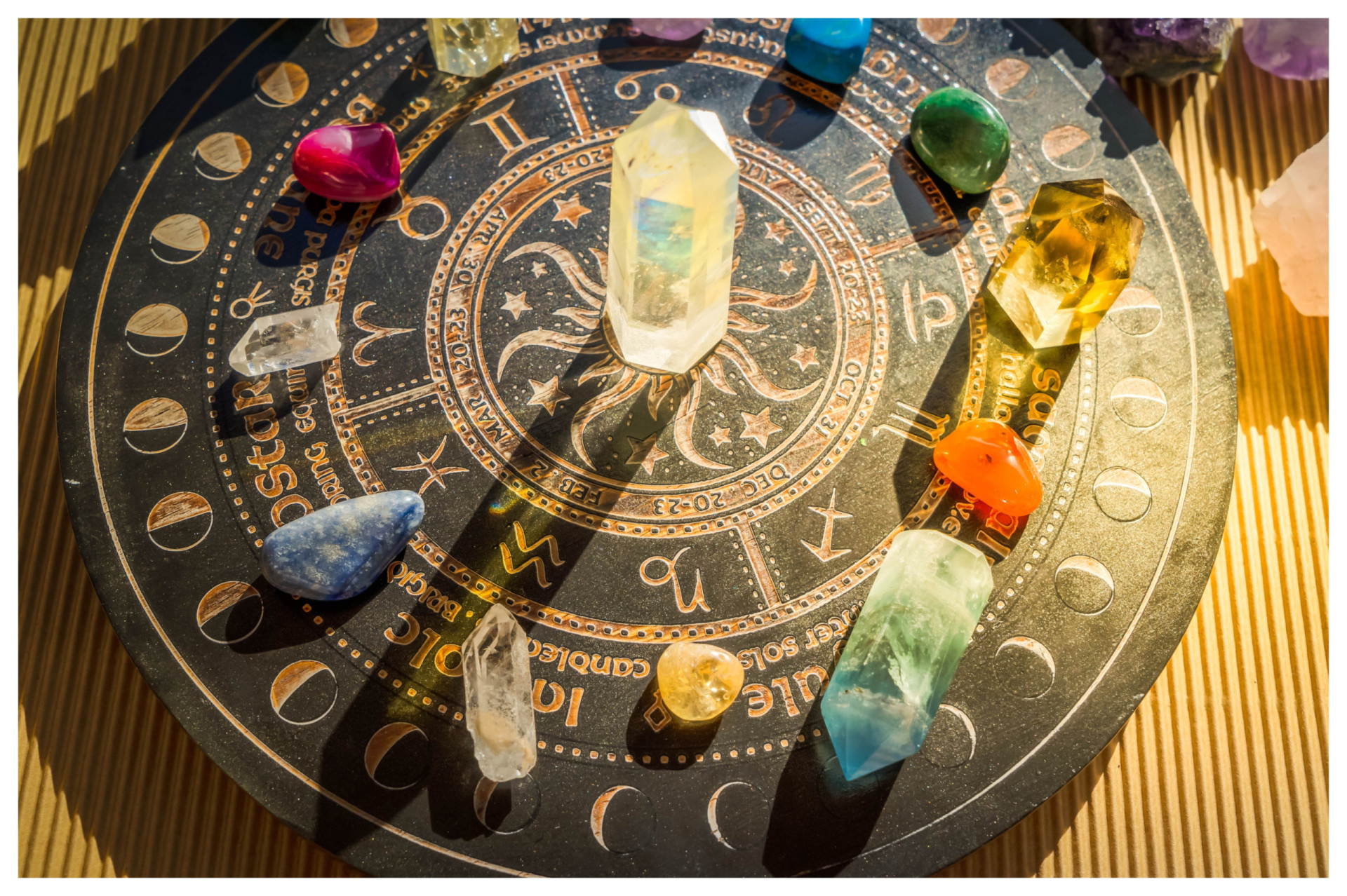 Ta reda på vad din födelsesten betyder