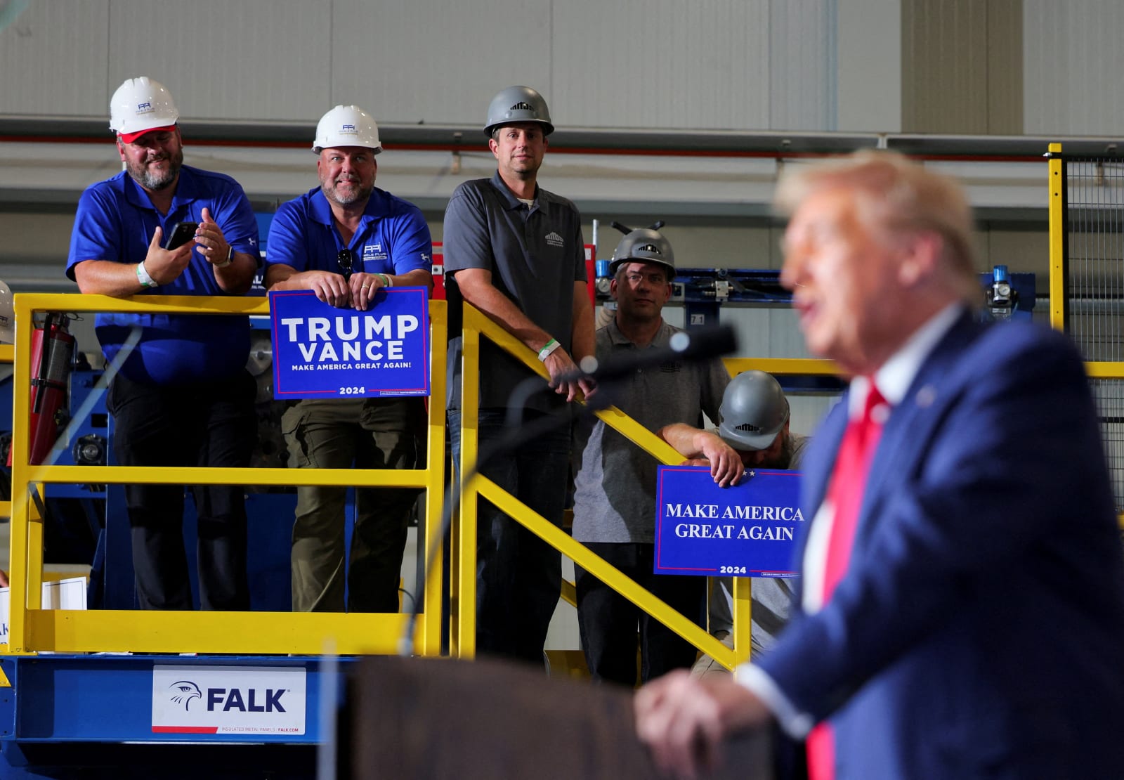 Does anyone need more proof that Trump doesn’t give a crap about ...