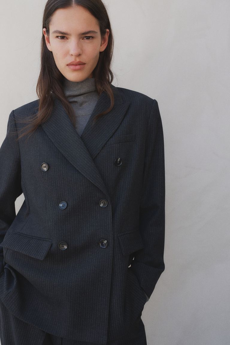 The 5 Blazer Trends That Will Define 2025, According to Stylish People ...