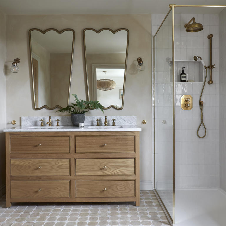 How vanity units are taking the spotlight in bathroom upgrades