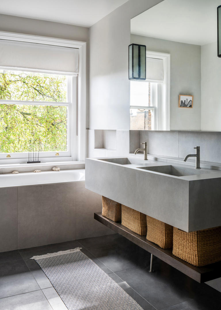 How vanity units are taking the spotlight in bathroom upgrades