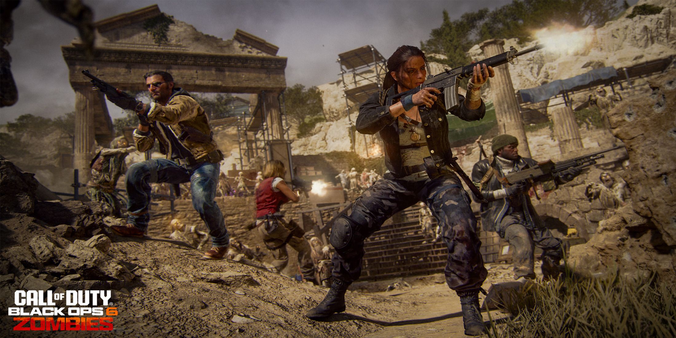 Black Ops 6: After the Tomb, The Writing is on the Wall For CoD Zombies