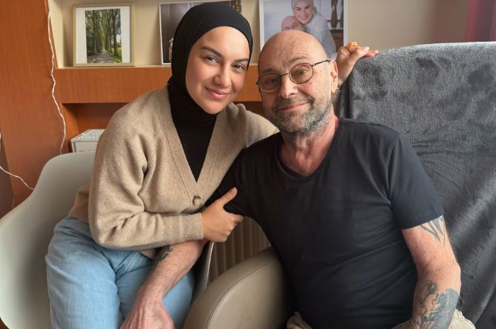 Sosok Ayah Irish Bella, Johan De Beule yang Baru Saja Meninggal Dunia ...