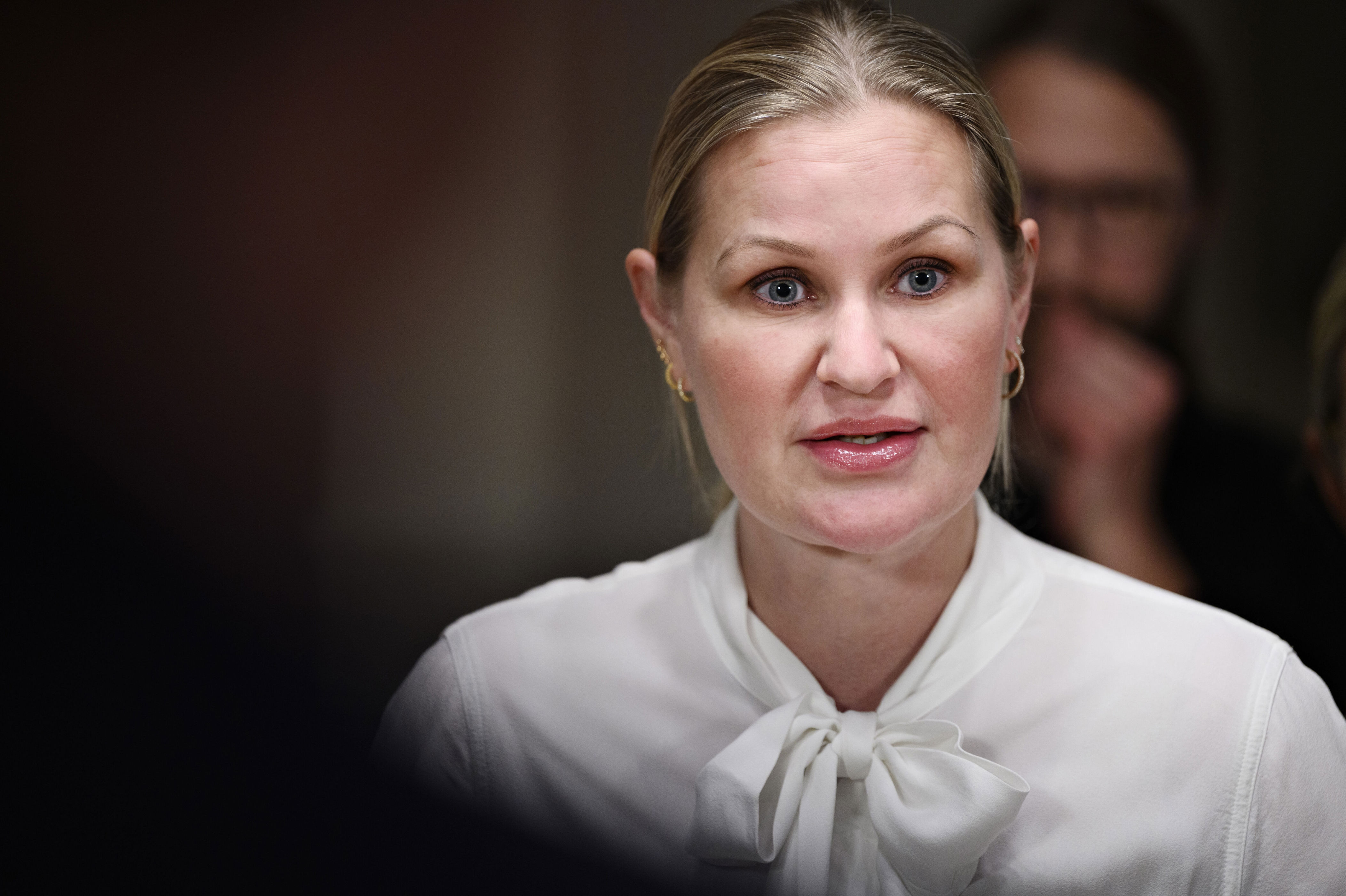 Tidligere folketingsmedlem er ny partisekretær i Moderaterne