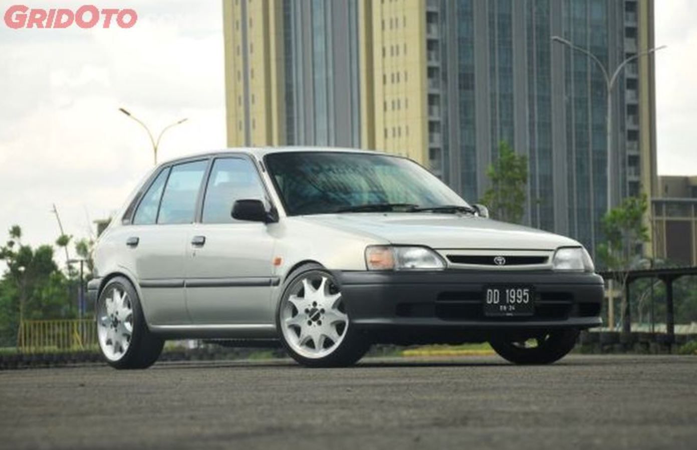 Akhirnya Tahu, Ini Arti Nama si Hatchback Legendaris Toyota Starlet