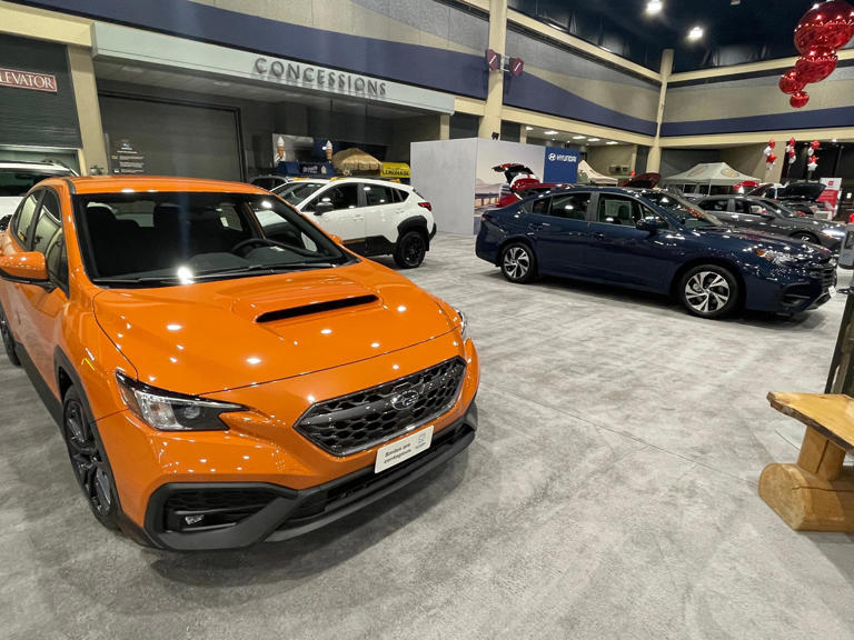 2025 Buffalo Auto Show opens doors on Thursday