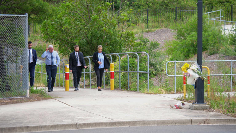 Teenage boy charged with murder over Shellharbour train station death