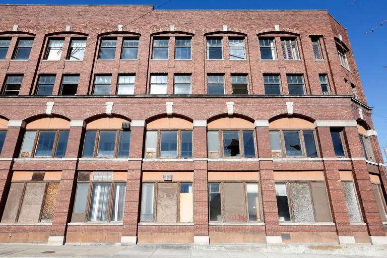 Studebaker Corp. HQ building owner gets tax breaks for roof, window ...