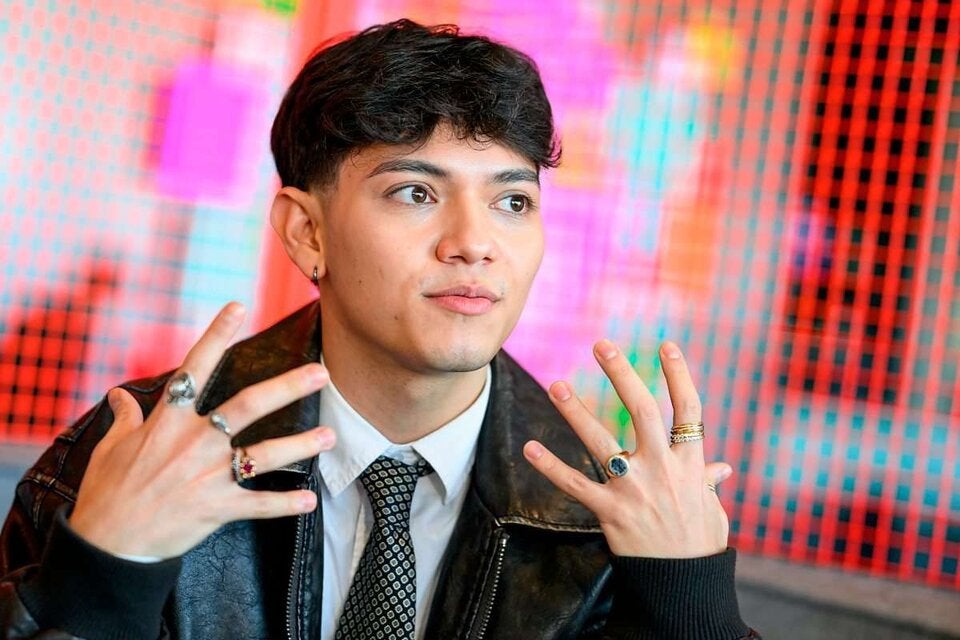 Johannes "JJ" Pietsch fährt für Österreich zum Eurovison Song Contest