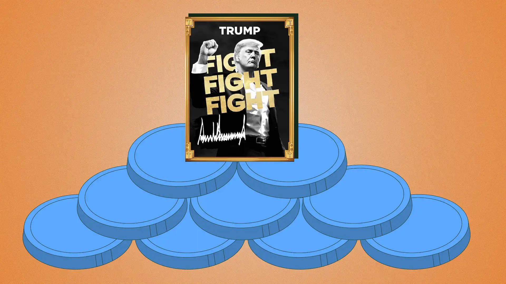 Official Trump (TRUMP) Price Tumbles 65% Since All-Time High — Support ...