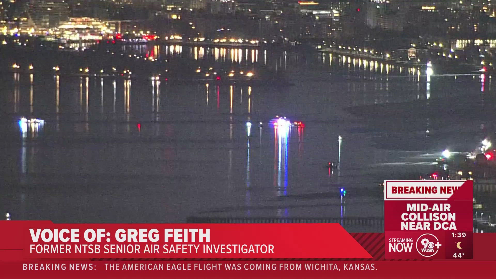 Former federal air safety inspector breaks down response to American ...