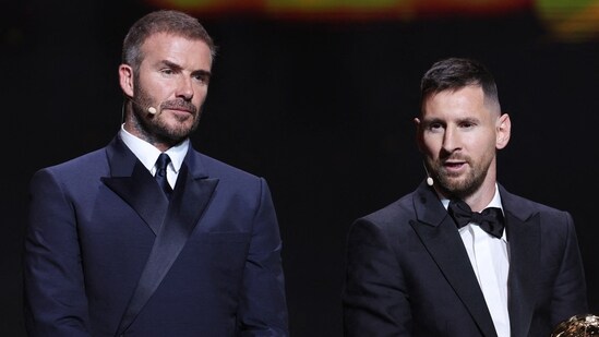 Messi, Beckham face investigation from Peruvian authorities in pre ...