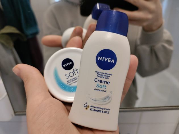 I Just Learned What Nivea Really Means, And It's A Clever Reference