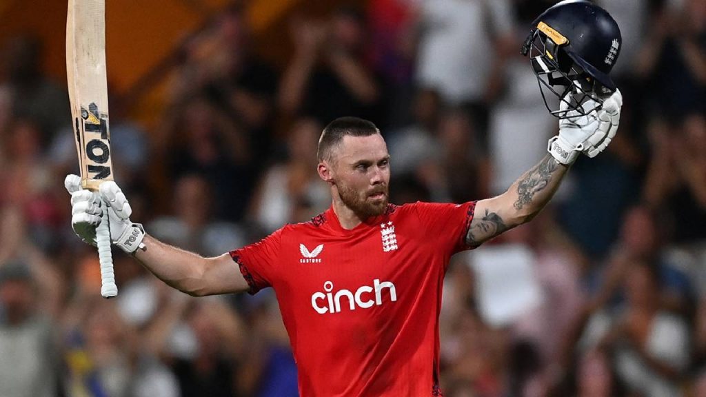 Sanju Samson vs Phil Salt: Which player has the better record after 40 ...