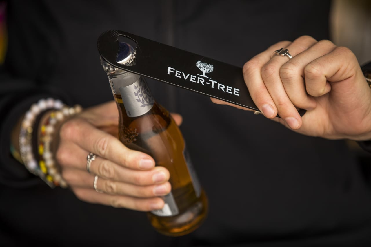 Fever-Tree Launches Share Buyback After Deal With U.S. Molson Coors