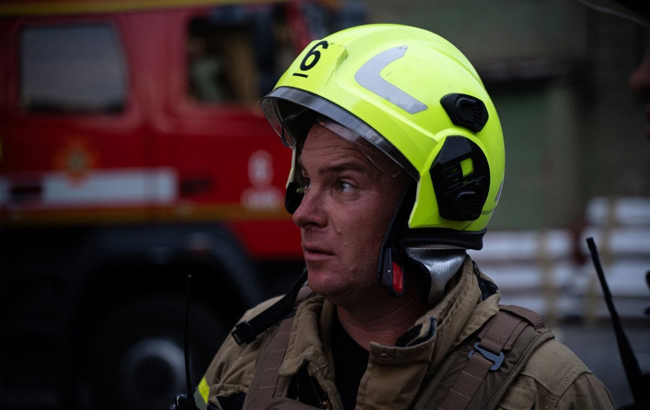 Russia attacks Poltava region with drones, destruction reported