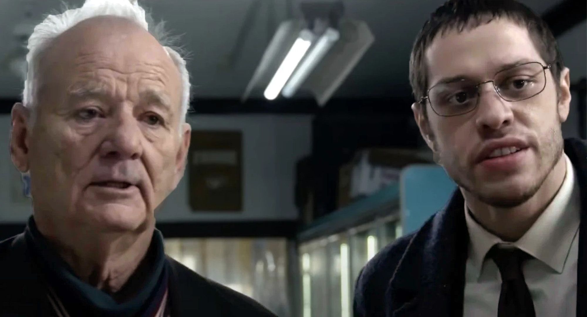 Riff Raff Trailer: Bill Murray's an Unhinged Gangster in Star-Studded ...