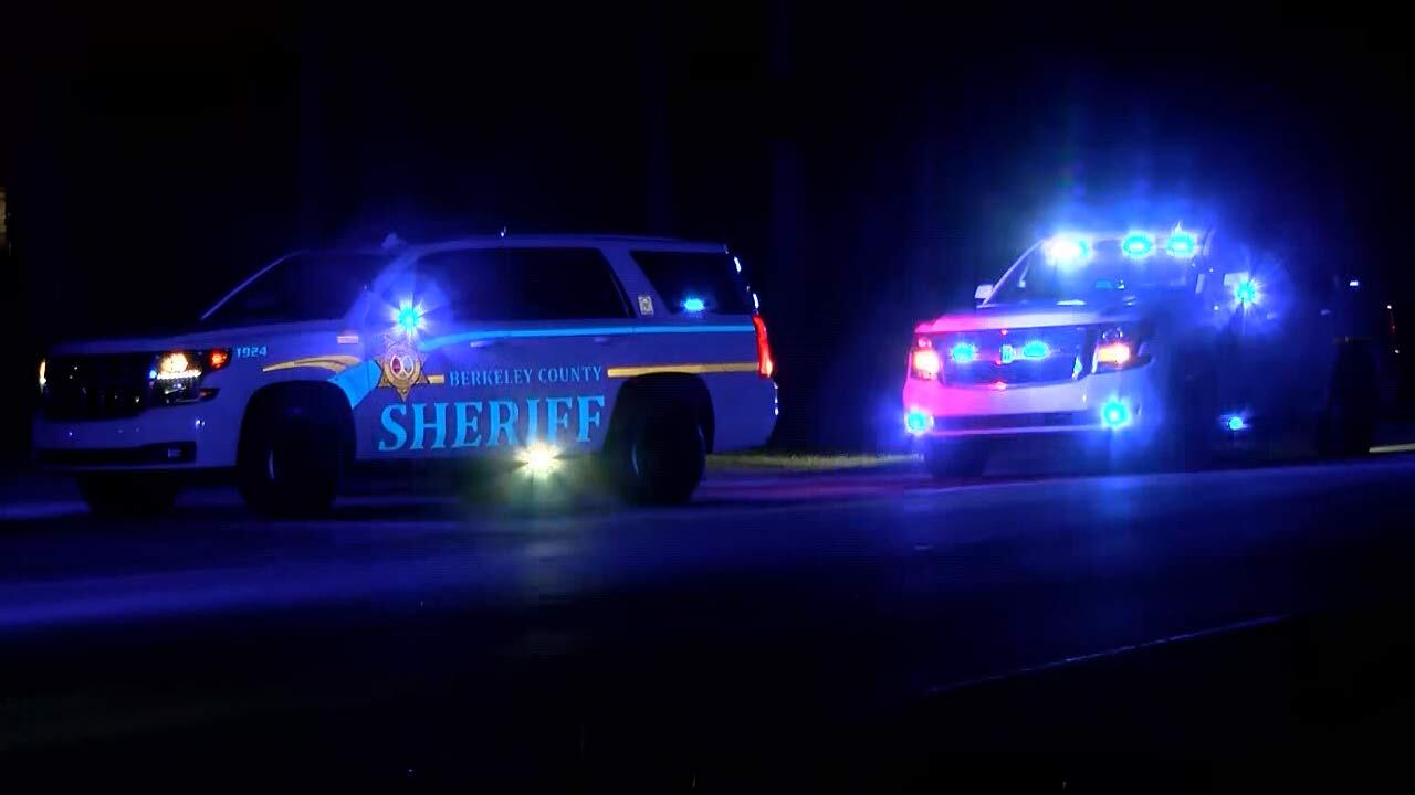 Berkeley County deputy-involved shooting kills suspect; SLED investigating