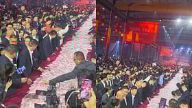 'Grab As Many As You Can': Chinese Crane Firm Presents ₹70 Crore Year ...