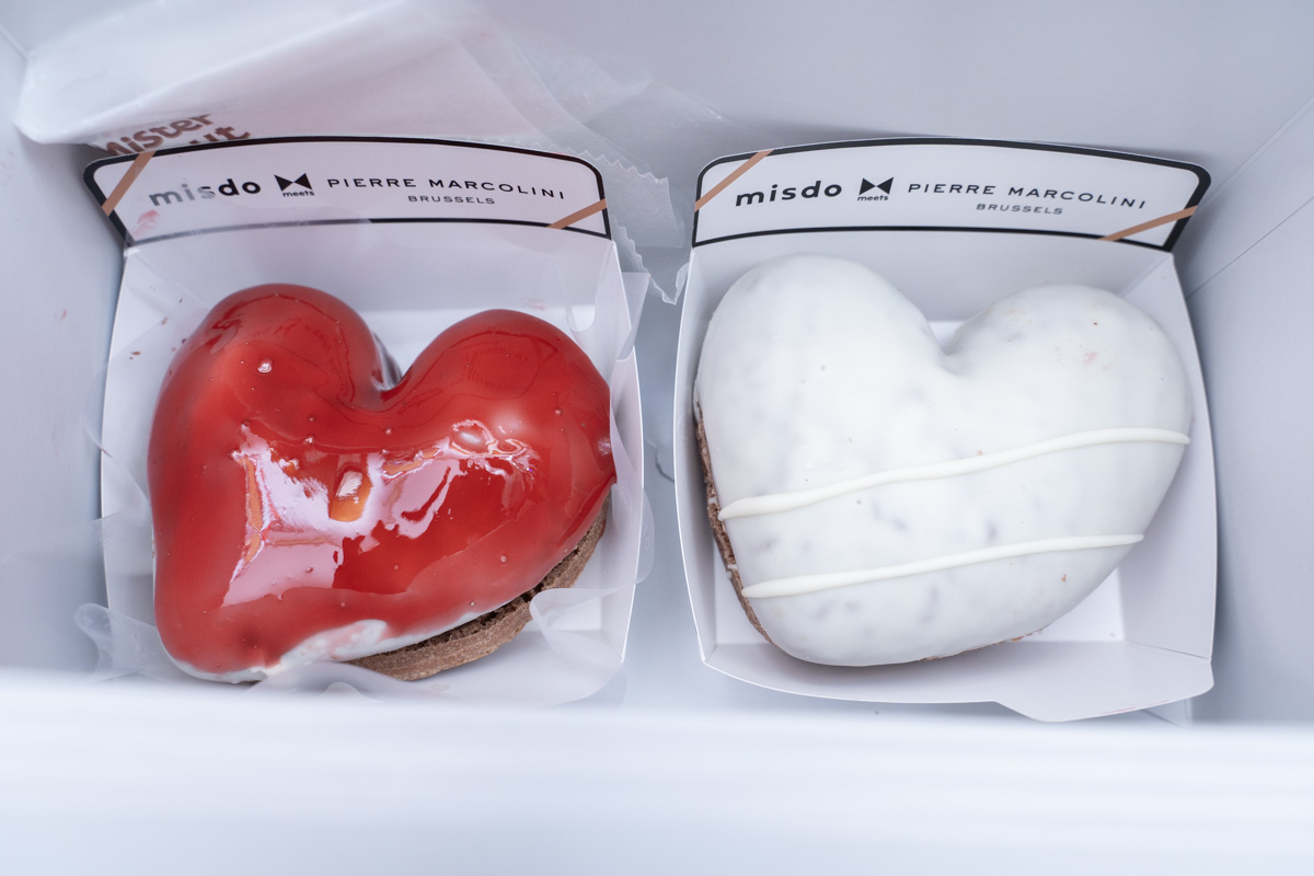 「misdo meets PIERRE MARCOLINI」第2弾のクオリティがヤバい！ もはや食用化したロマンチックの概念