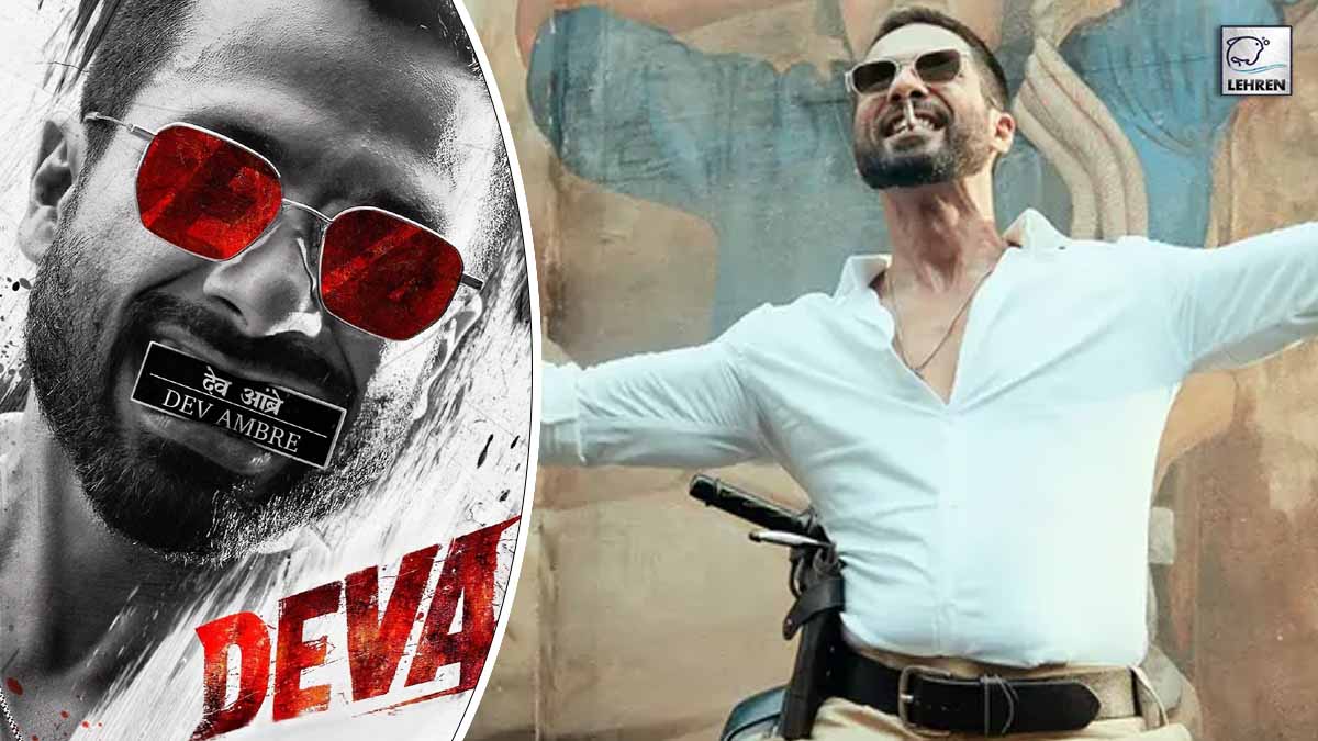 Deva OTT Release Date: When & Where To Watch The Shahid Kapoor- Pooja ...