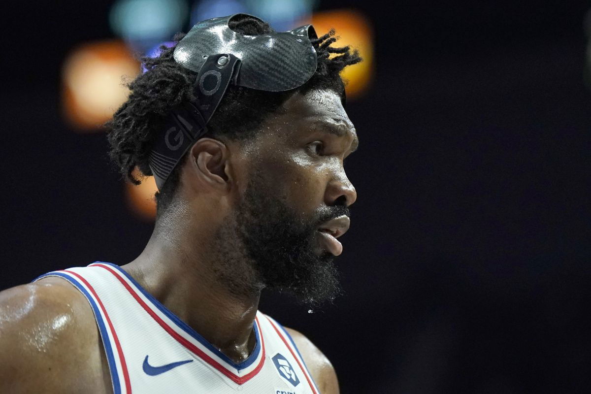 Joel Embiid’s $125M for 400 Missed Games Mocked, Yet One WNBA Star Sees ...