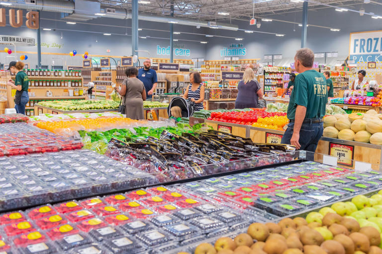 Sprouts Farmers Market opening third Jacksonville-area supermarket in ...
