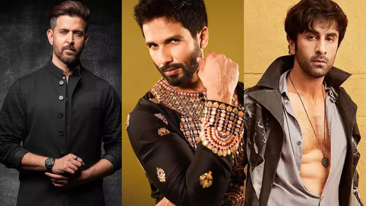 Who Are Shahid Kapoor's Favourite Contemporary Actors? Deva Actor ...