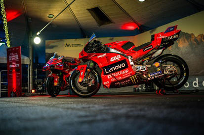 KTM and Tech3 unveil 2025 MotoGP liveries