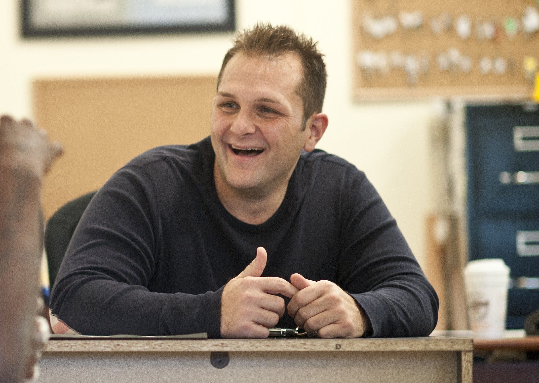 Paterson enforcement official told to avoid developer Florio's projects